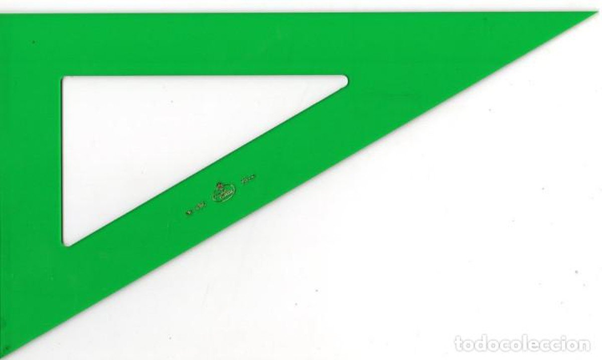 Reglas serie Técnica Cartabón 50cm