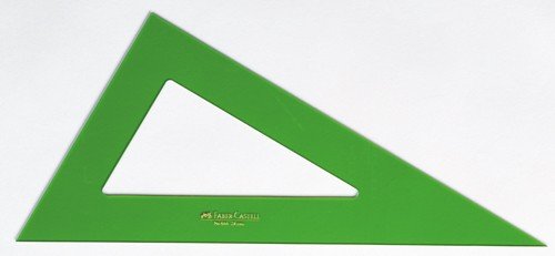 Reglas serie Técnica Cartabón 16cm
